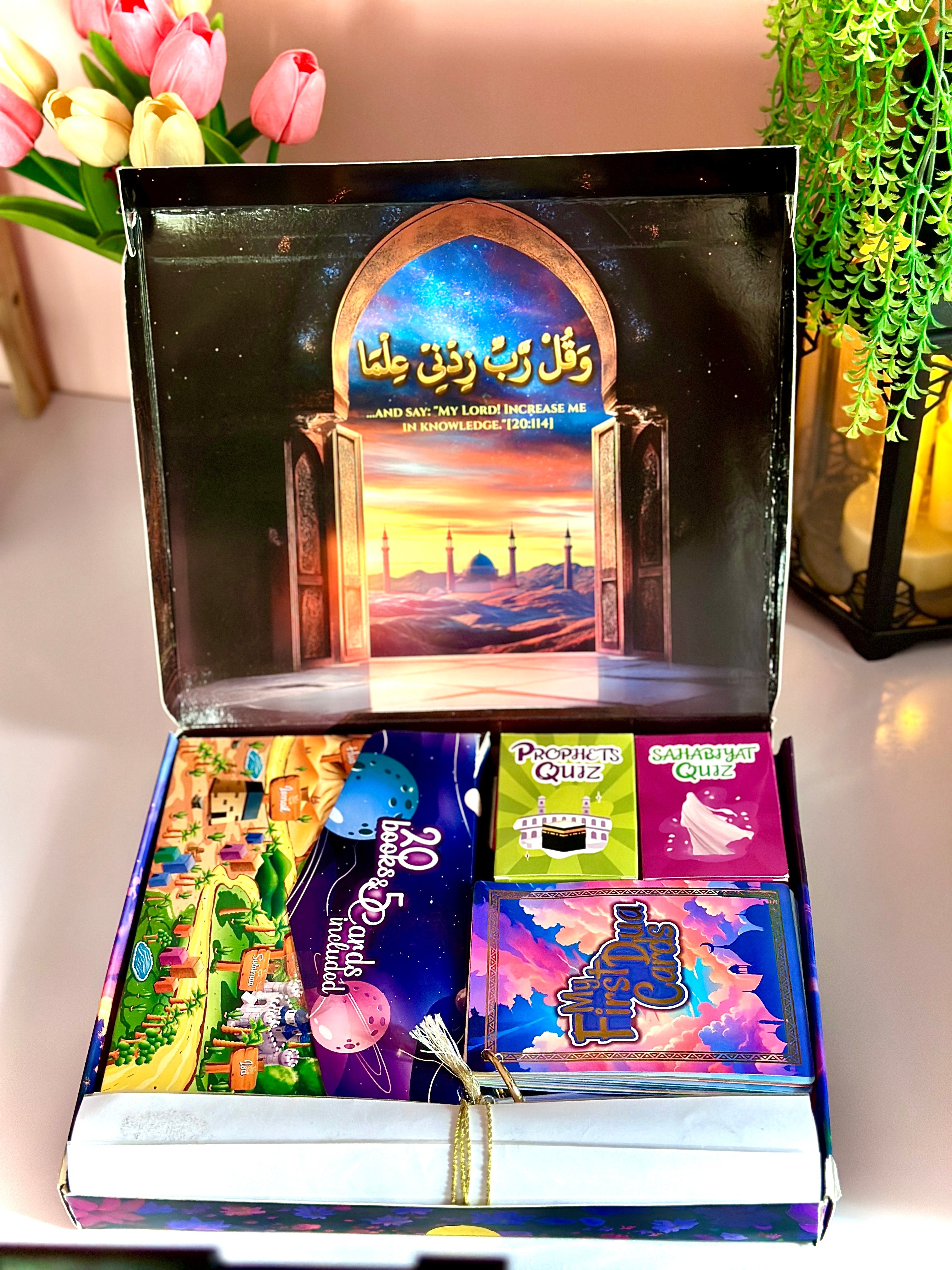 Islamic Book Sets for Children - House Of Books