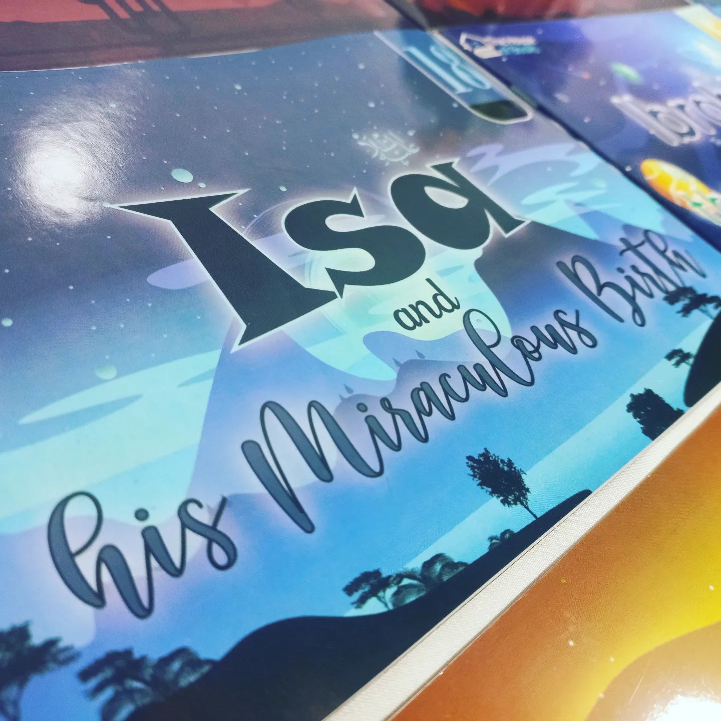 Prophets' Stories from Quran (20 Books Box Set) – House Of Books