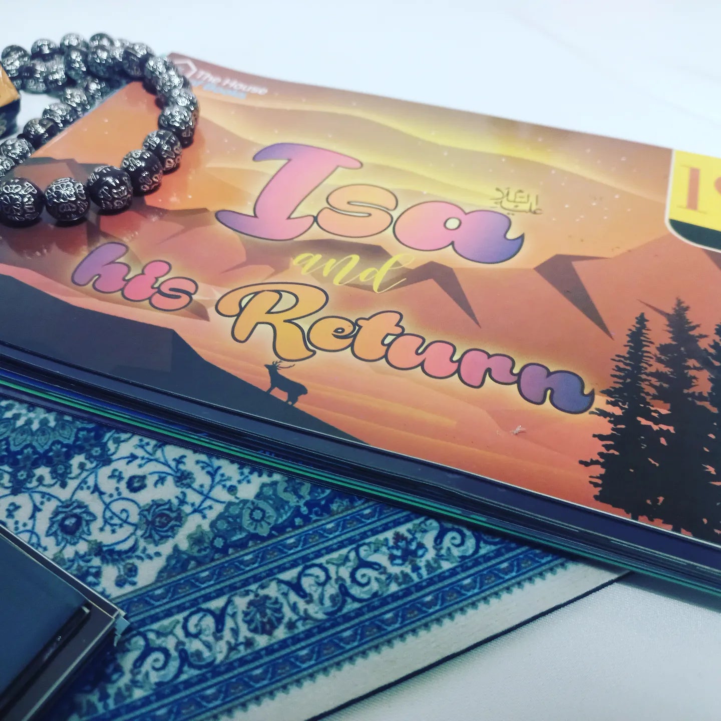 Prophets' Stories from Quran (20 Books Box Set) – House Of Books