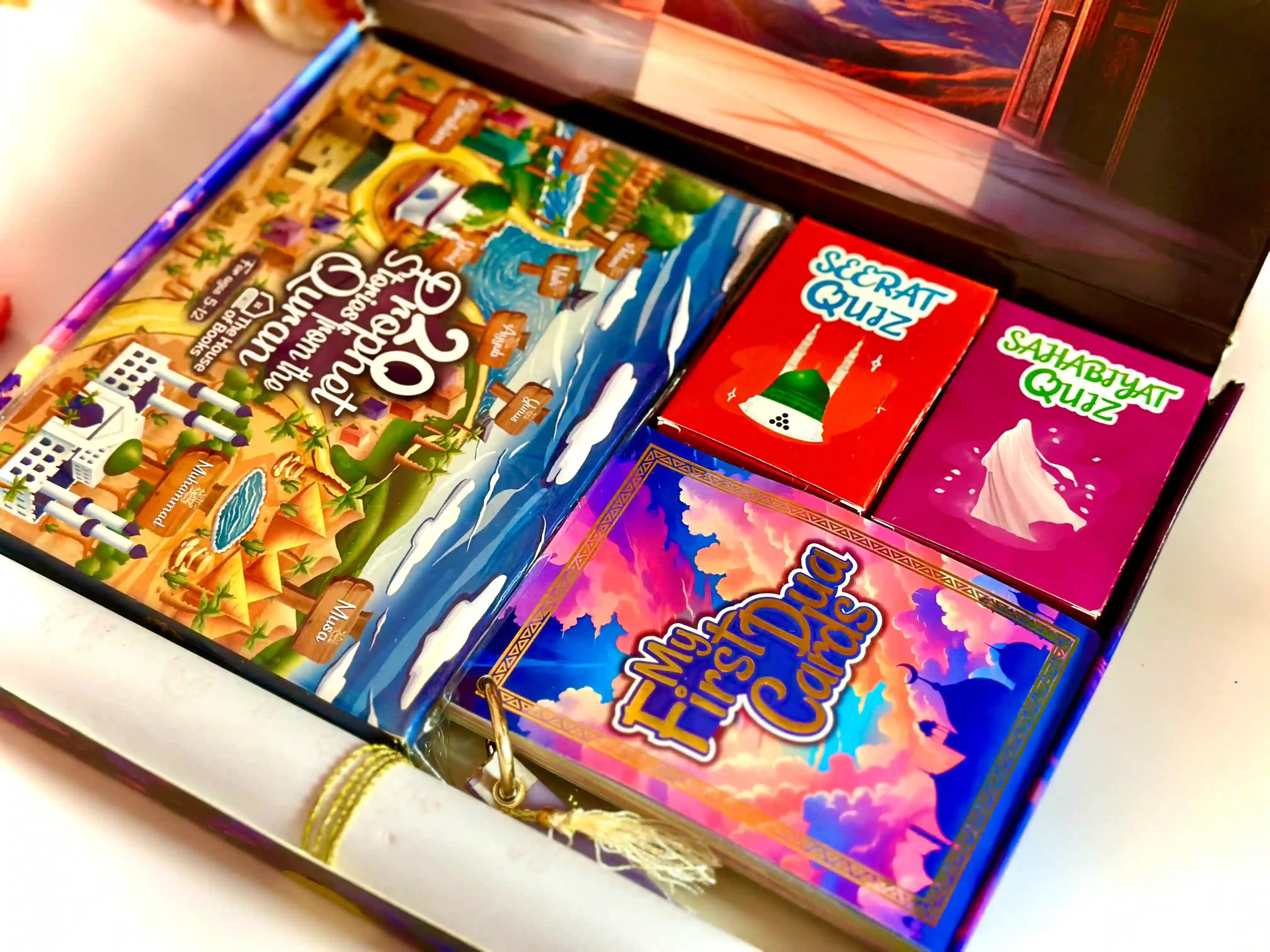 My Islam Box - The Ultimate Islamic Learning Bundle for Kids! - House ...